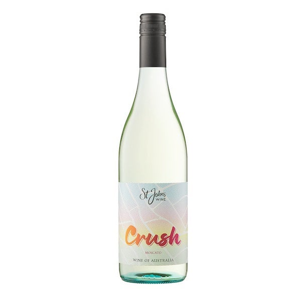Crush | St Johns Wine